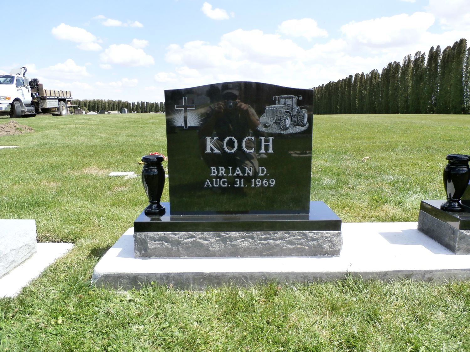 Koch, Brian - Decorah Memorial