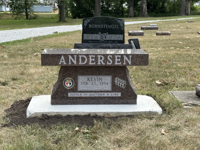 Andersen, Kevin - Decorah Memorial