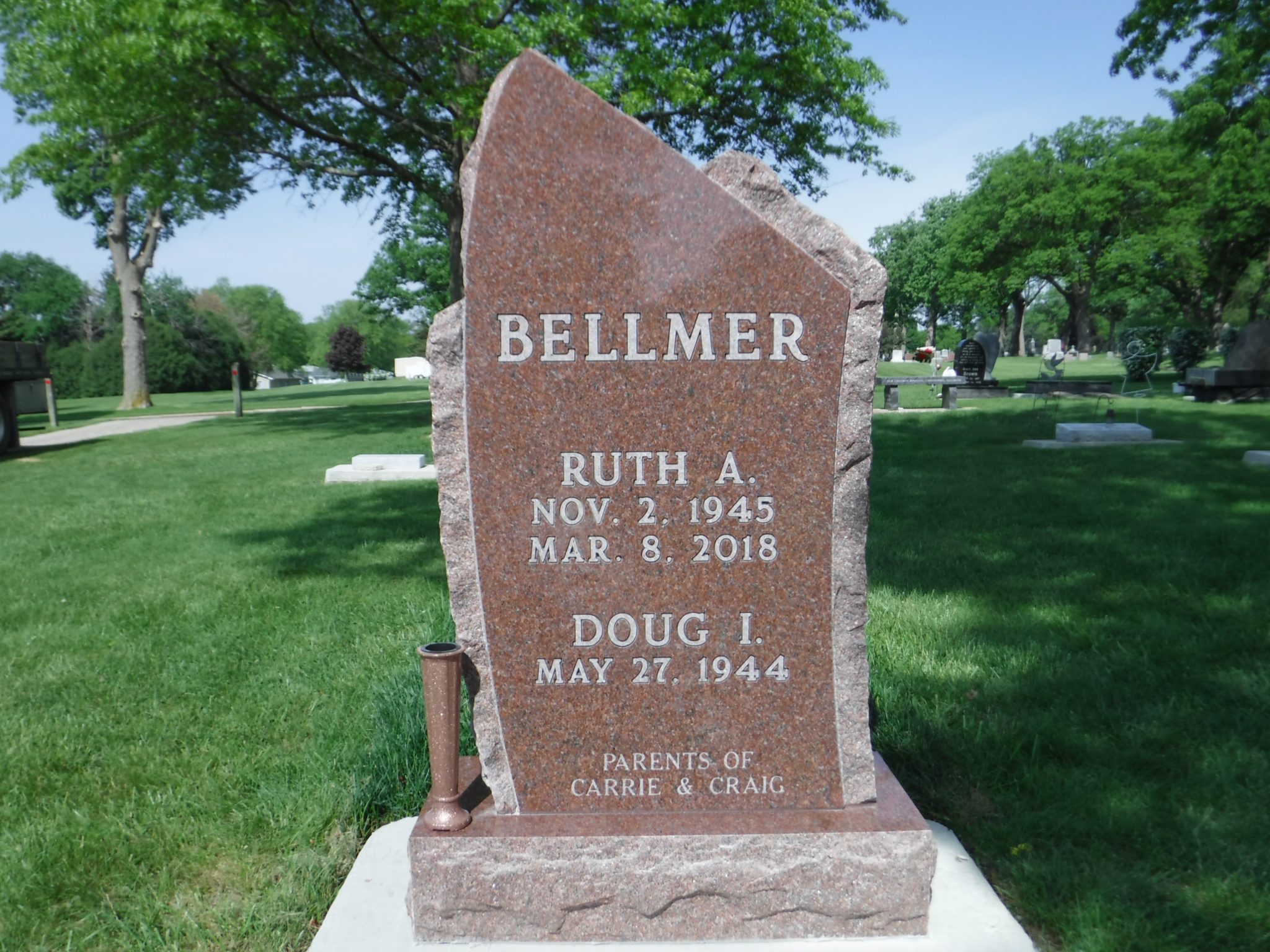 Bellmer, Doug, Ruth - Decorah Memorial