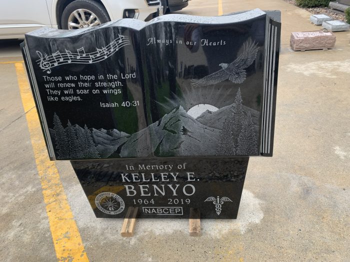 Benyo, Kelly E. - Decorah Memorial