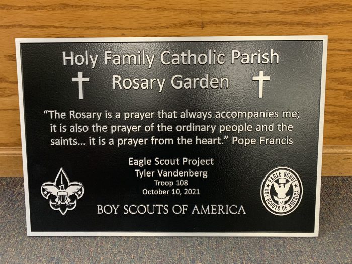 Boy Scouts - Decorah Memorial