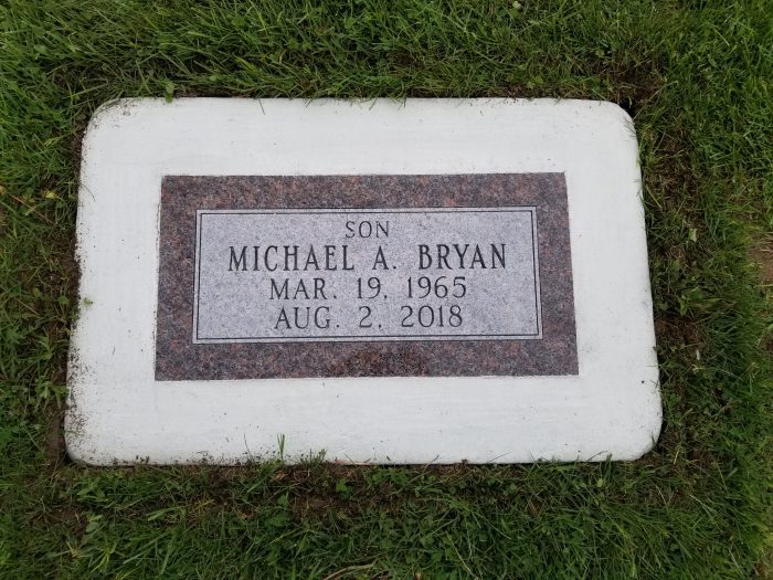 Bryan, Michael - Decorah Memorial