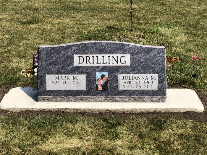 Drilling, Mark, Julianna - Decorah Memorial