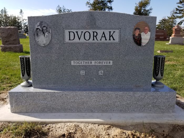 Dvorak - Decorah Memorial