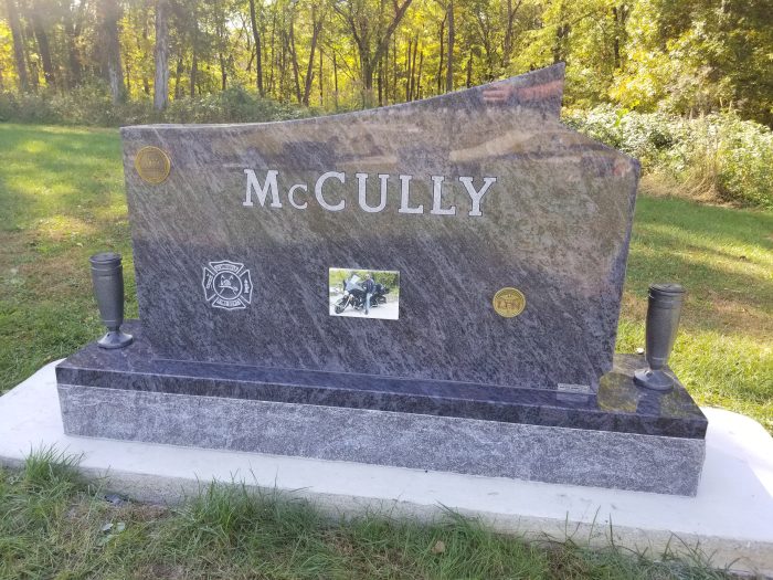 McCully, Shelly, Michael,back - Decorah Memorial