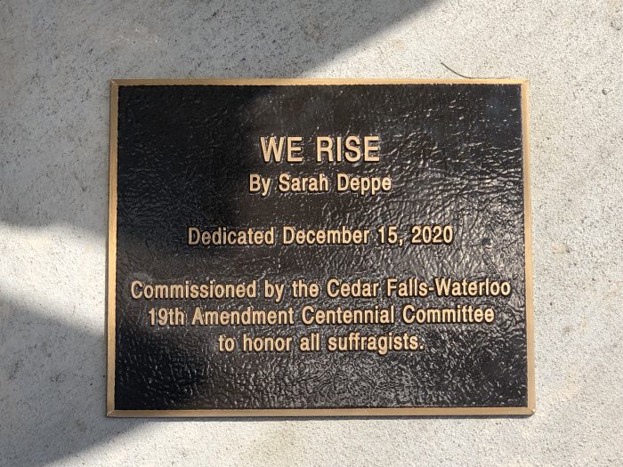 We Rise - Decorah Memorial